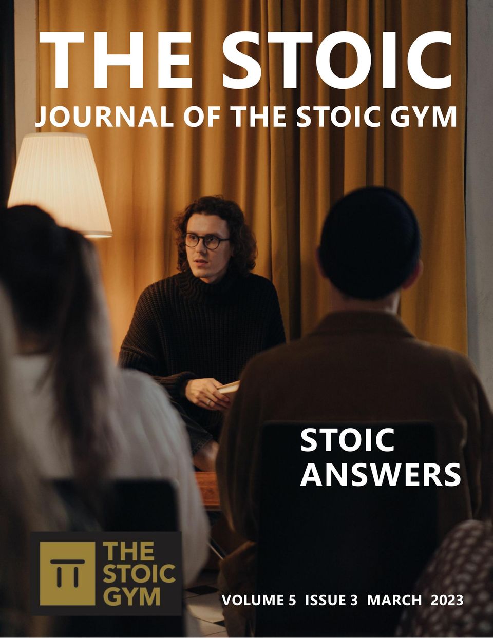 Get digital access to The Stoic Gym - March 2023 issue | Magzter.com