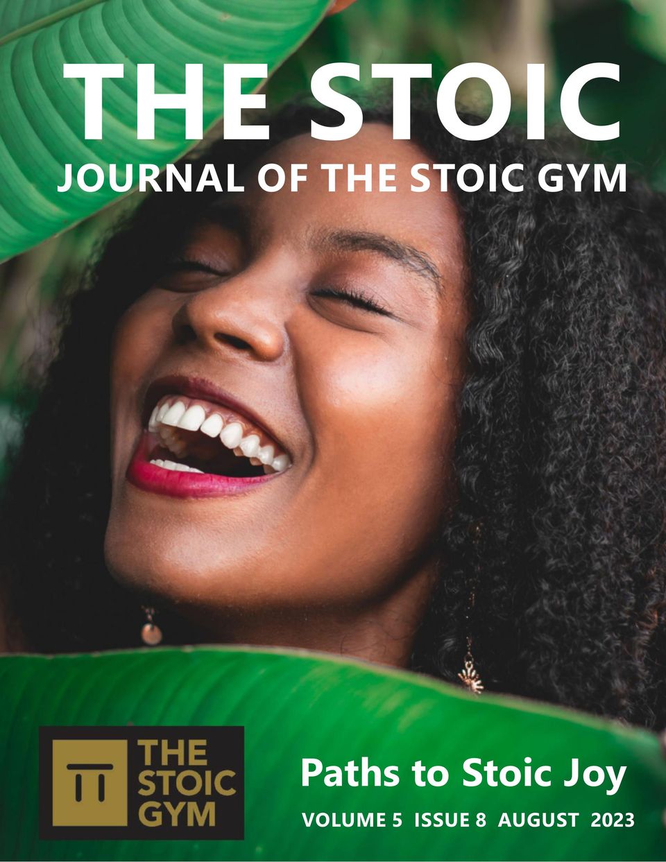 Get digital access to The Stoic Gym - August 2023 issue | Magzter.com