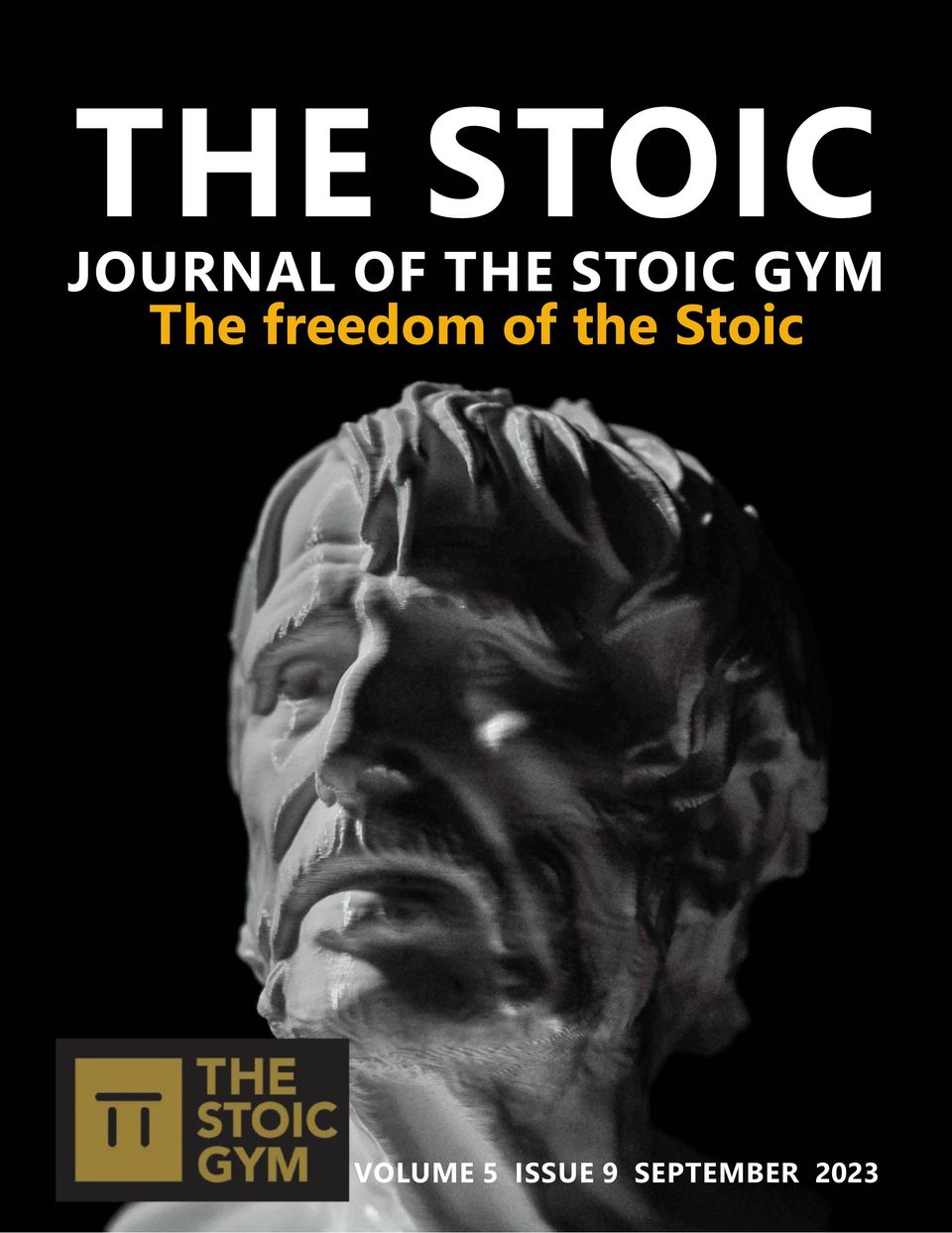 The Stoic Gym Magazine - Get your Digital Subscription
