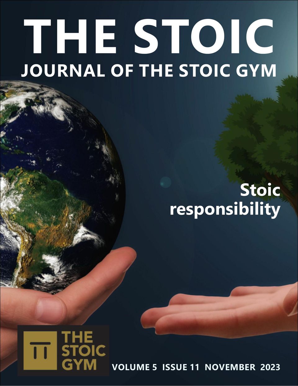 Get digital access to The Stoic Gym - November 2023 issue | Magzter.com