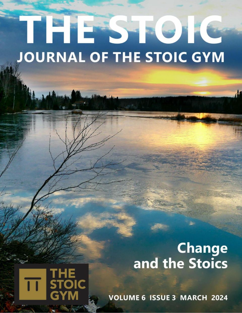 The Stoic Gym Magazine - Get your Digital Subscription