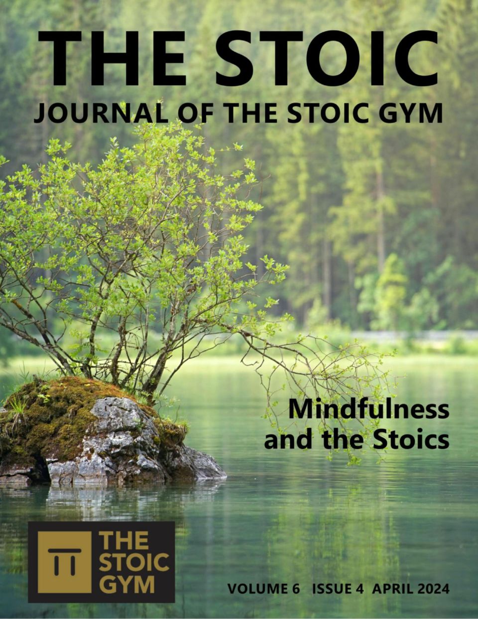 The Stoic Gym Magazine - Get your Digital Subscription