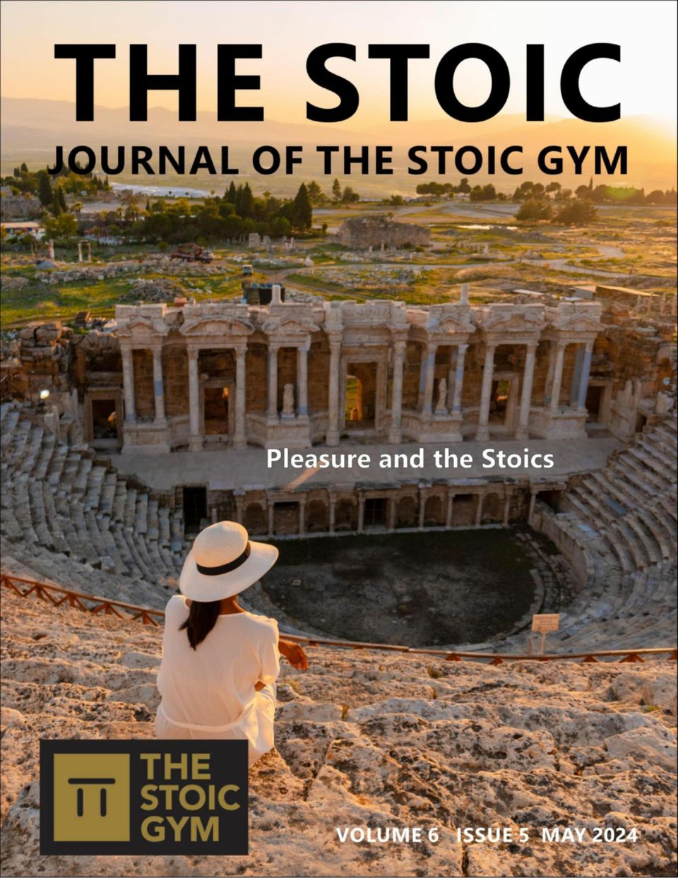 Get digital access to The Stoic Gym - May 2024 issue | Magzter.com