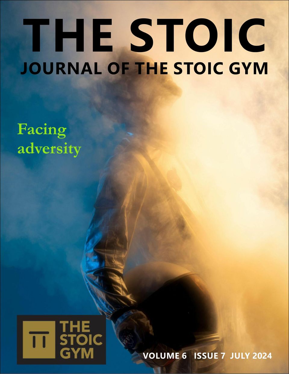 The Stoic Gym Magazine - Get your Digital Subscription
