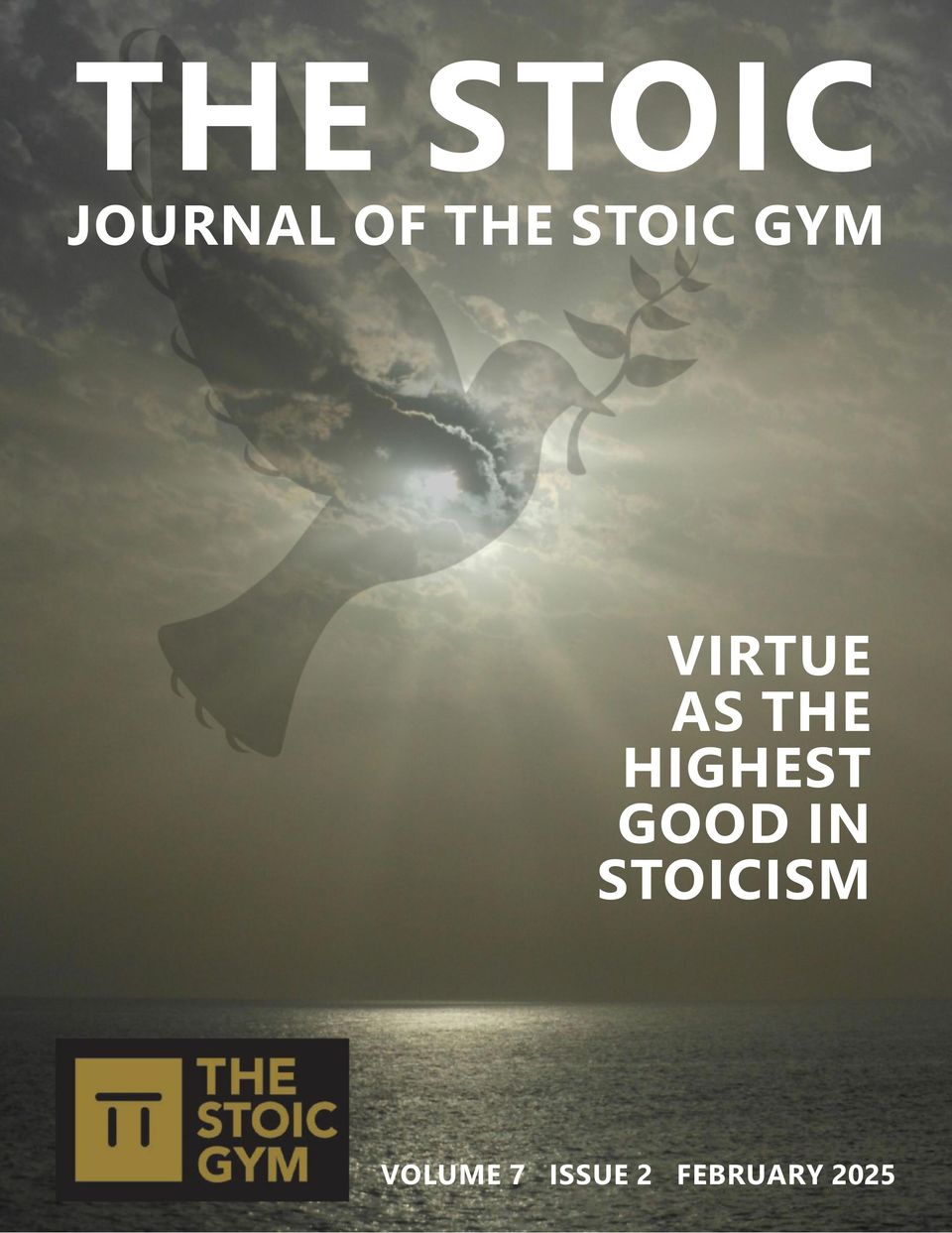 Get digital access to The Stoic Gym Magazine | Magzter.com