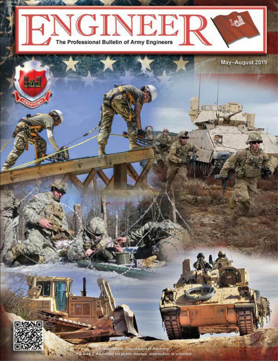 Engineer-May-August 2019 Magazine - Get your Digital Subscription