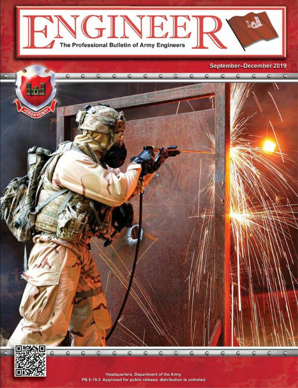 Engineer-September-December 2019 Magazine - Get your Digital Subscription