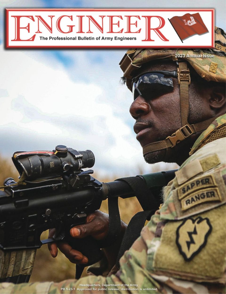 Get digital access to Engineer Magazine | Magzter.com