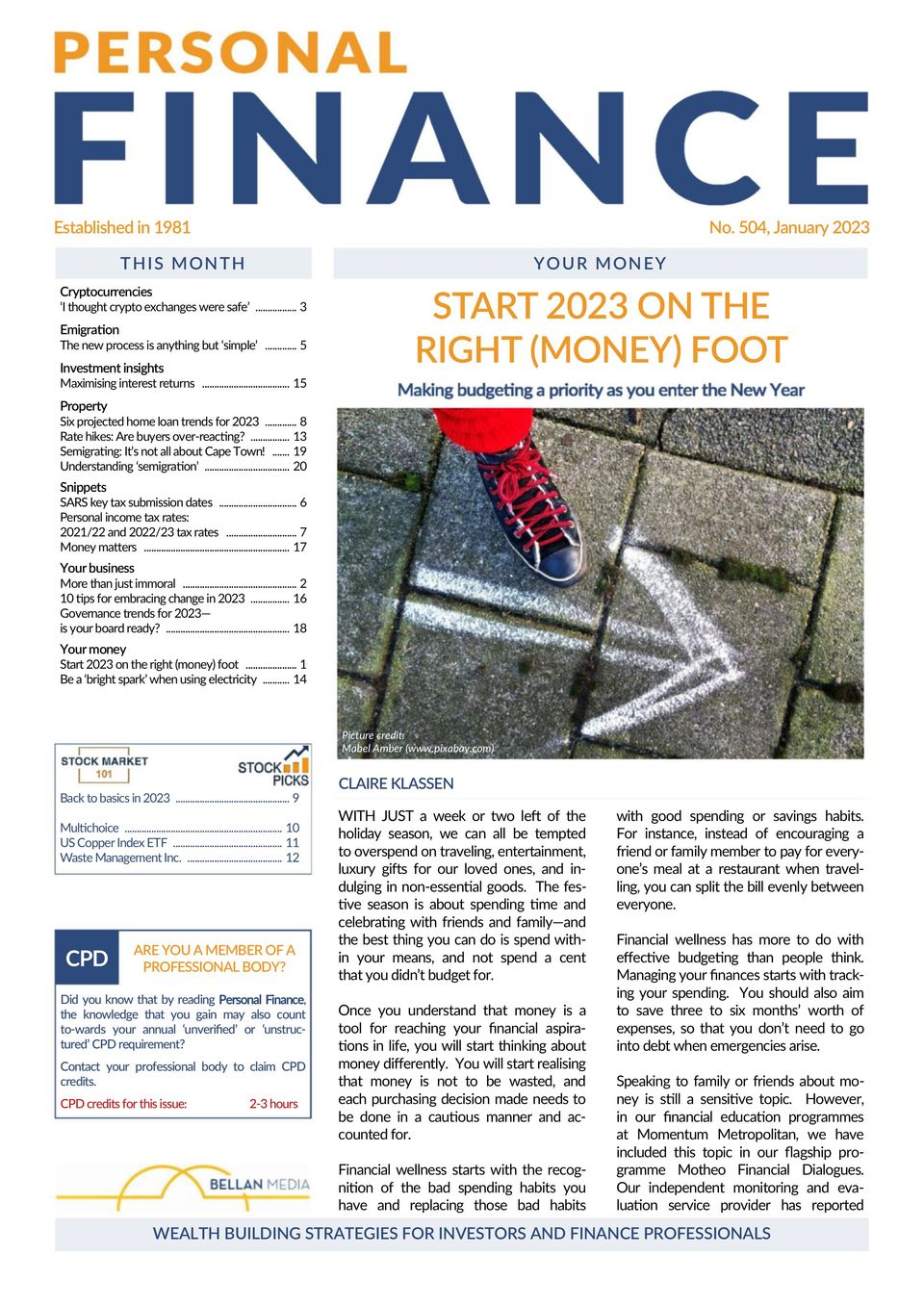 Personal Finance Magazine - Get your Digital Subscription