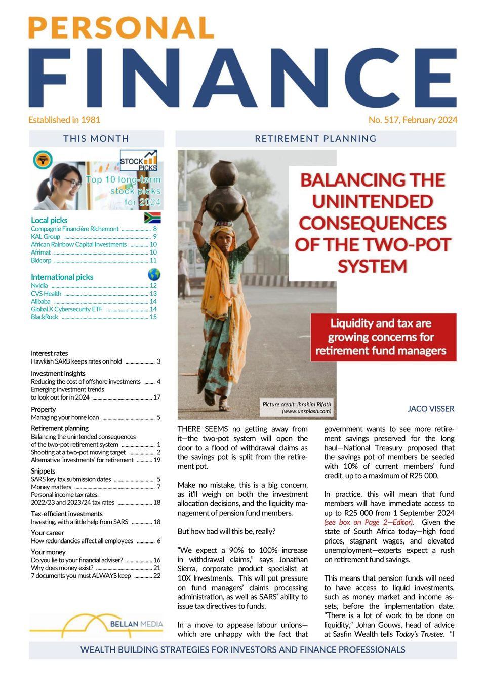 Personal Finance Magazine - Get your Digital Subscription