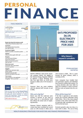 Get digital access to Personal Finance Magazine | Magzter.com