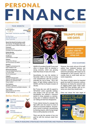 Get digital access to Personal Finance Magazine | Magzter.com