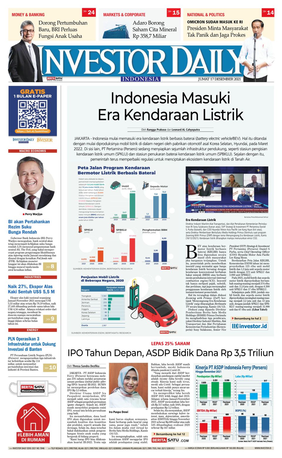 Get digital access to Kandy Magazine - Desember 17, 2021 issue ...