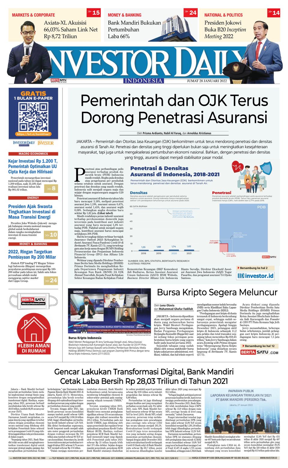 GIRLS BRAVO US-Januari 28, 2022 Magazine - Get your Digital Subscription