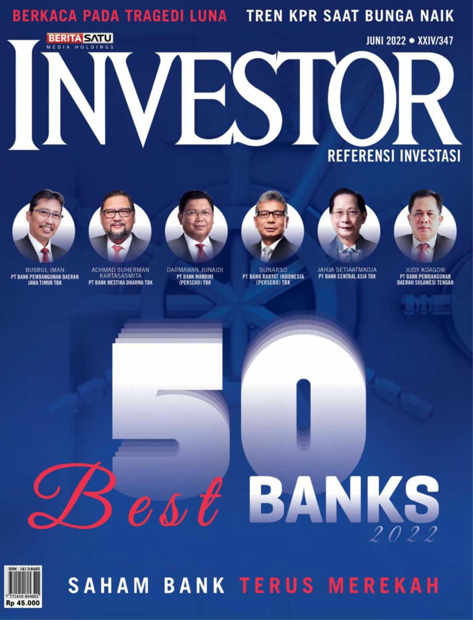 Majalah Investor Magazine - Get your Digital Subscription