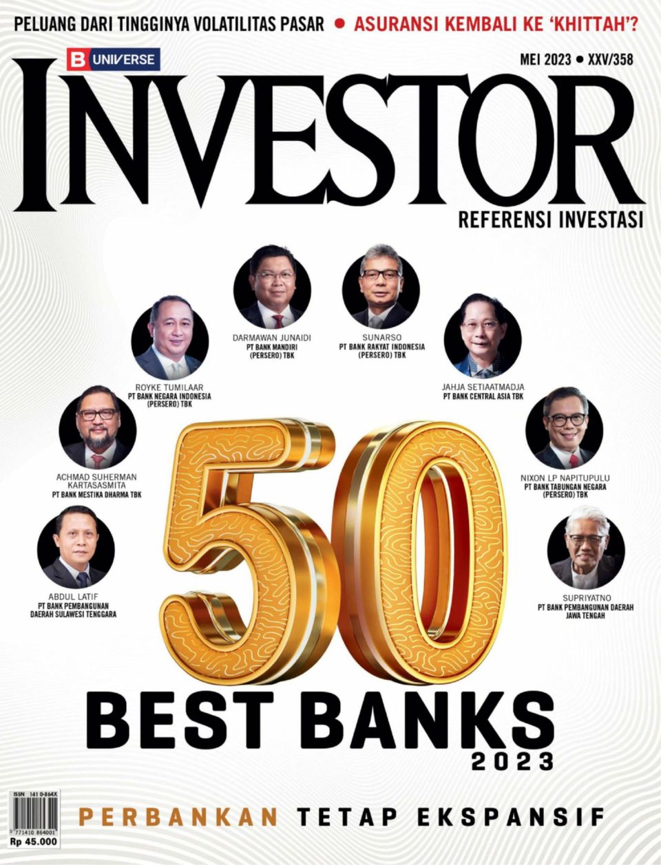 Majalah Investor Magazine - Get your Digital Subscription