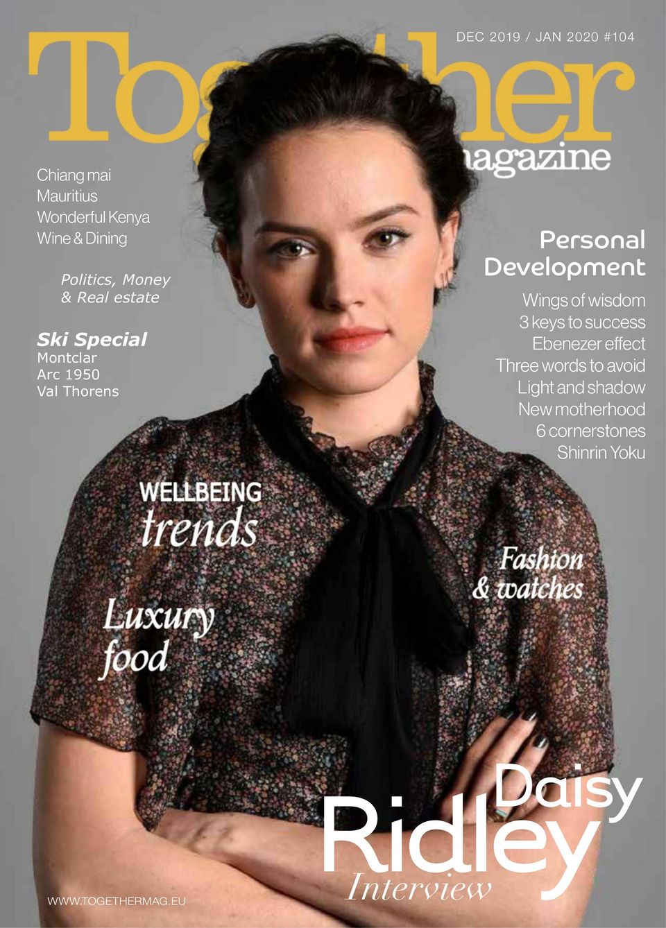 Together Magazine-December/January 2020 Magazine