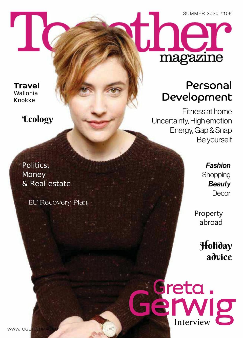 Get digital access to Together Magazine - SUMMER 2020 issue | Magzter.com