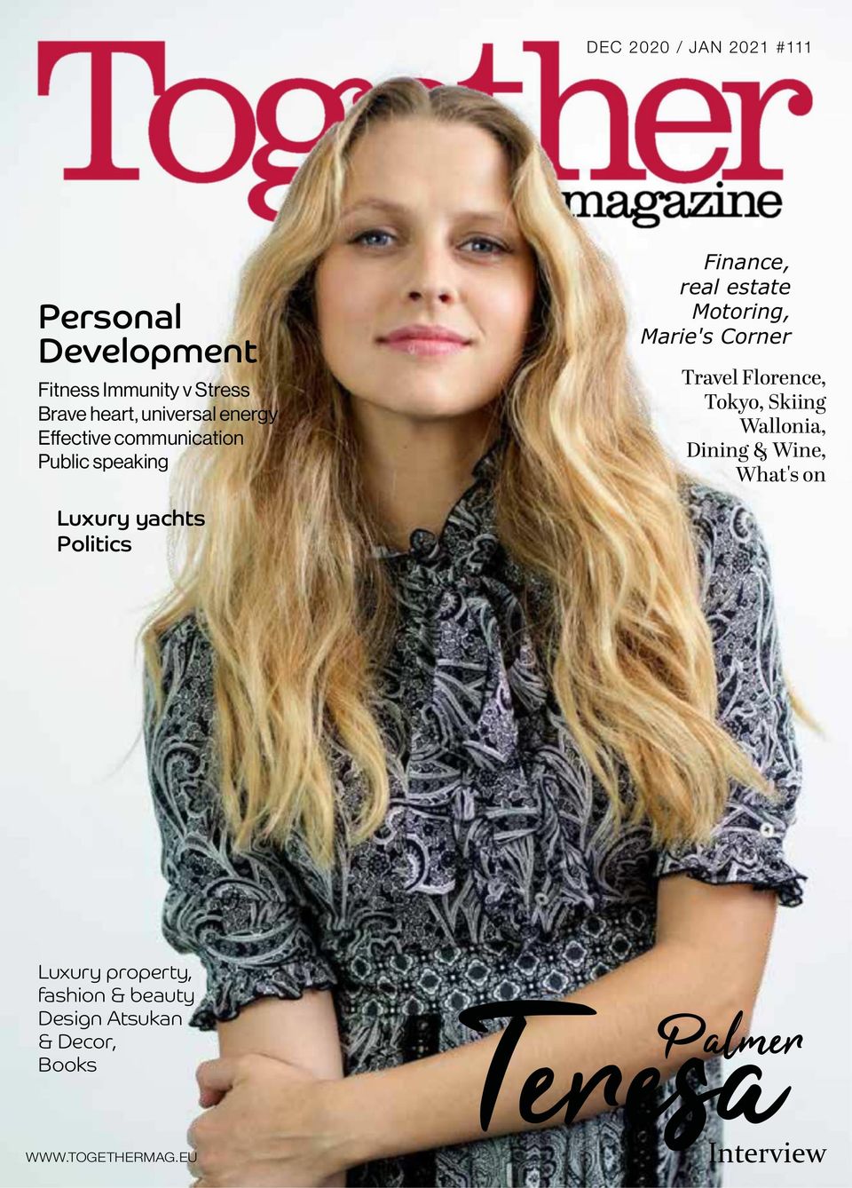 Get digital access to Together Magazine - December 2020/January 2021 ...