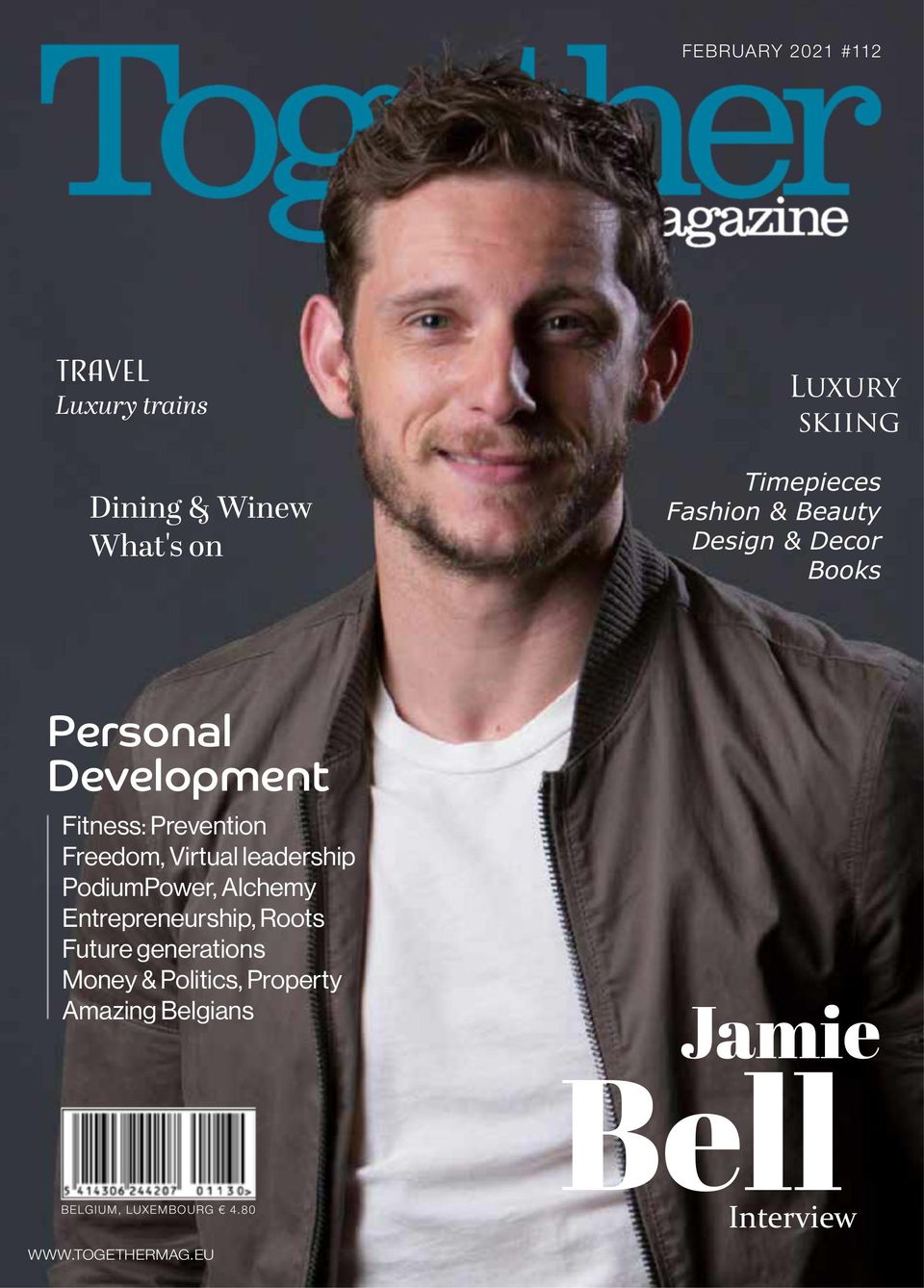 Get digital access to Together Magazine - February 2021 issue | Magzter.com