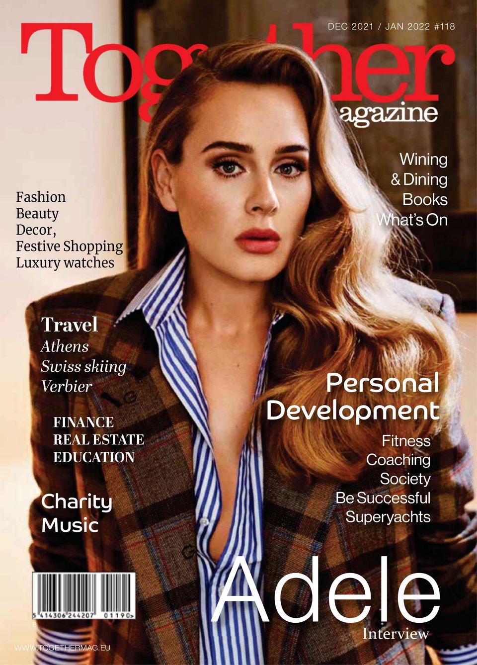 Get digital access to Together Magazine - December 2021/January 2022 ...