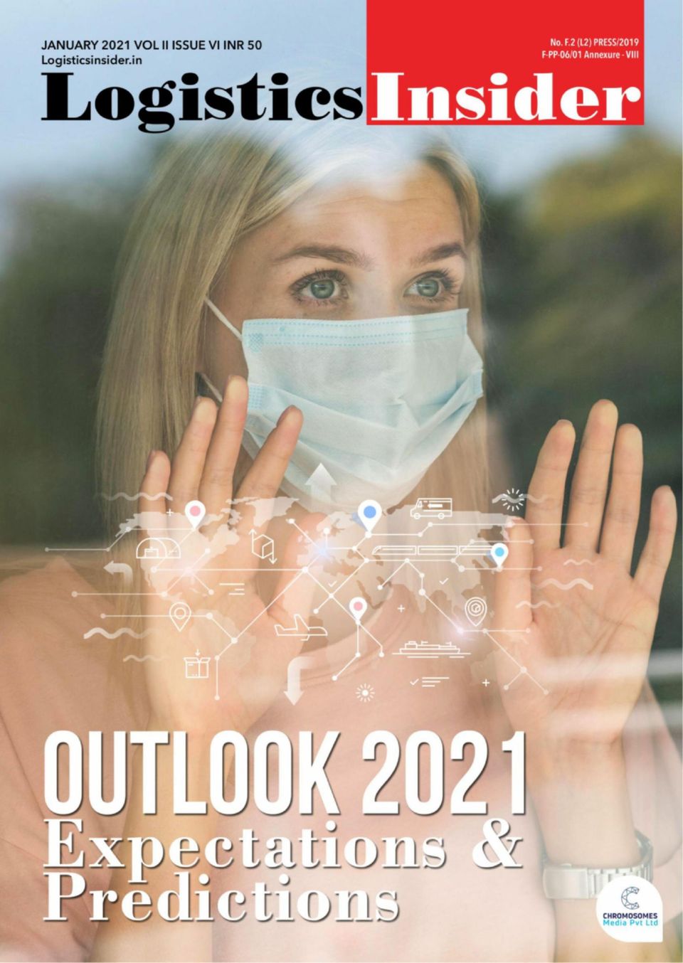 Logistics Insider-January 2021 Magazine - Get your Digital Subscription