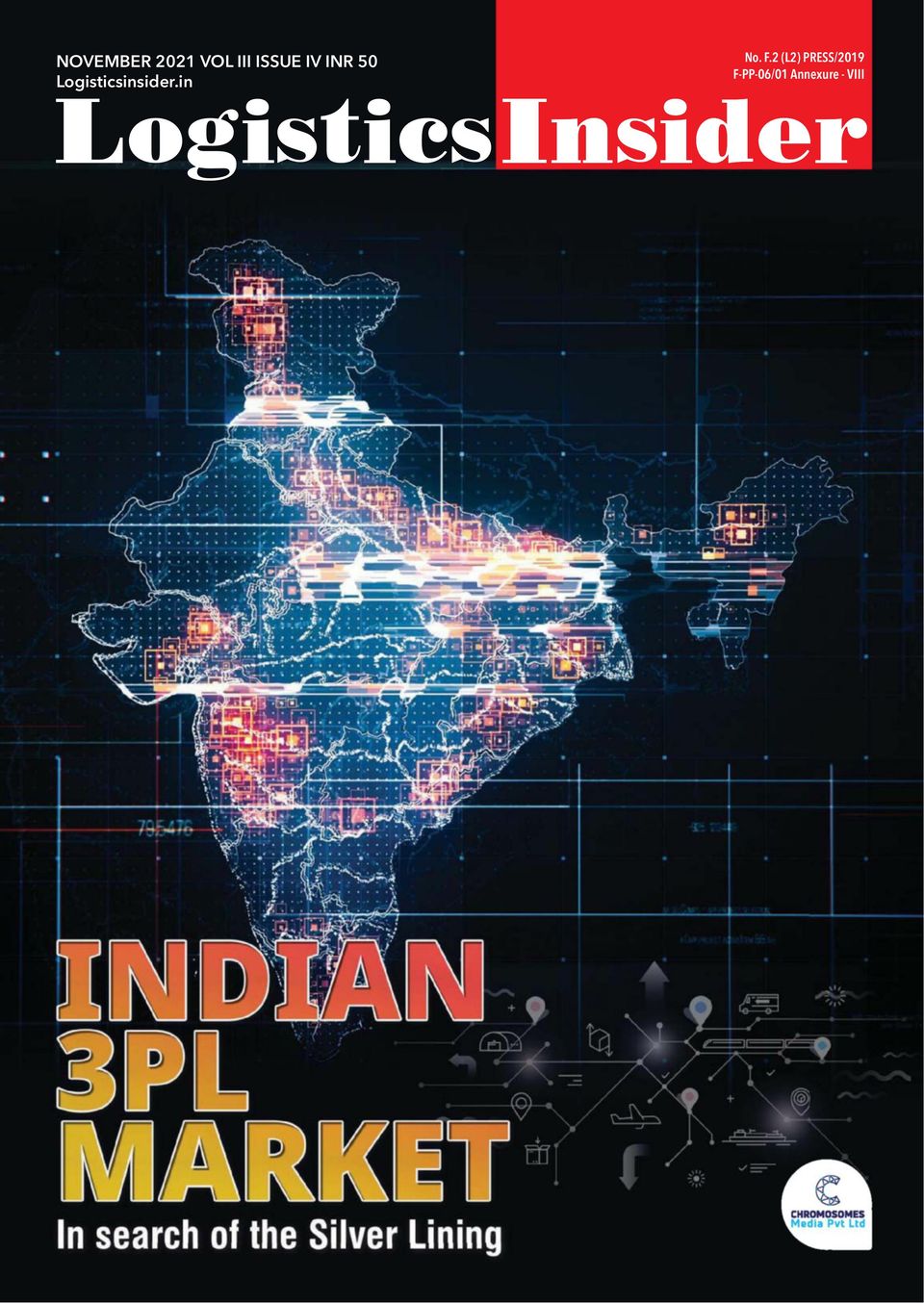 Logistics Insider-November 2021 Magazine - Get your Digital Subscription