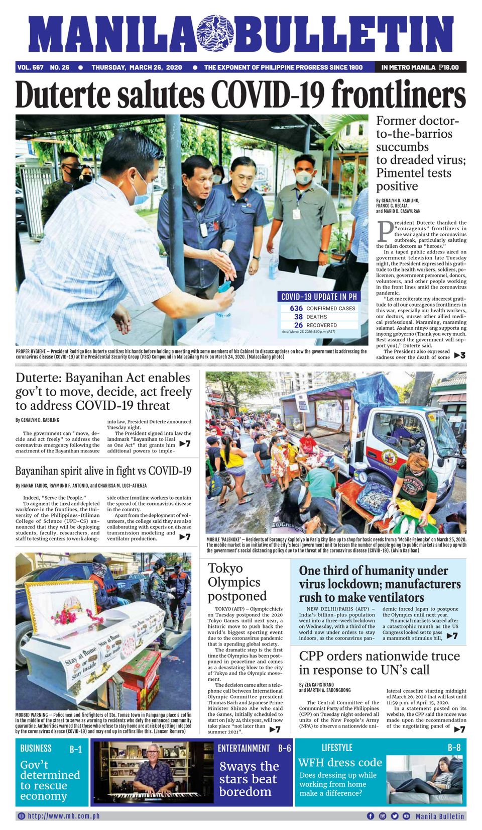Manila Bulletin