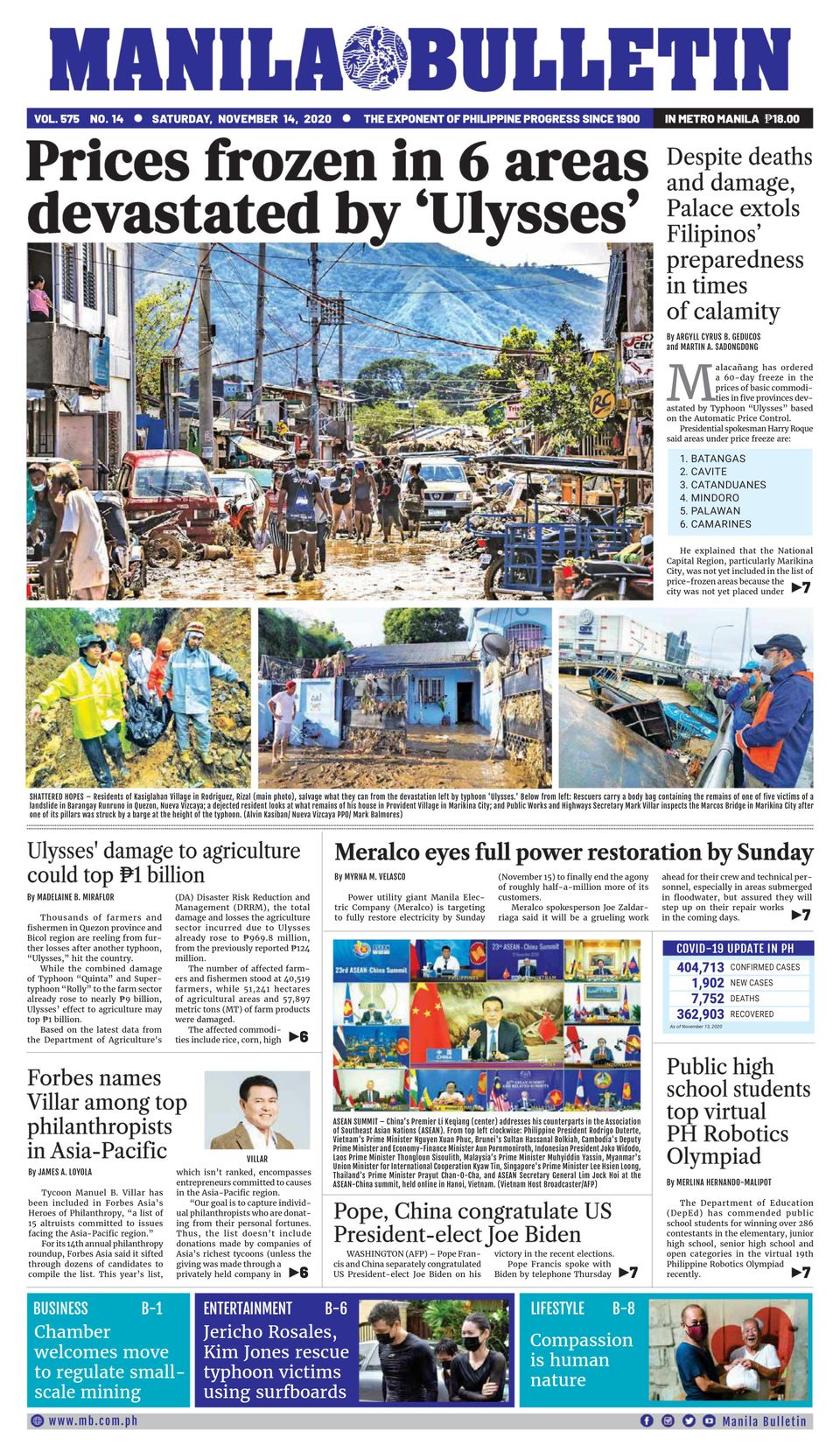 Manila Bulletin