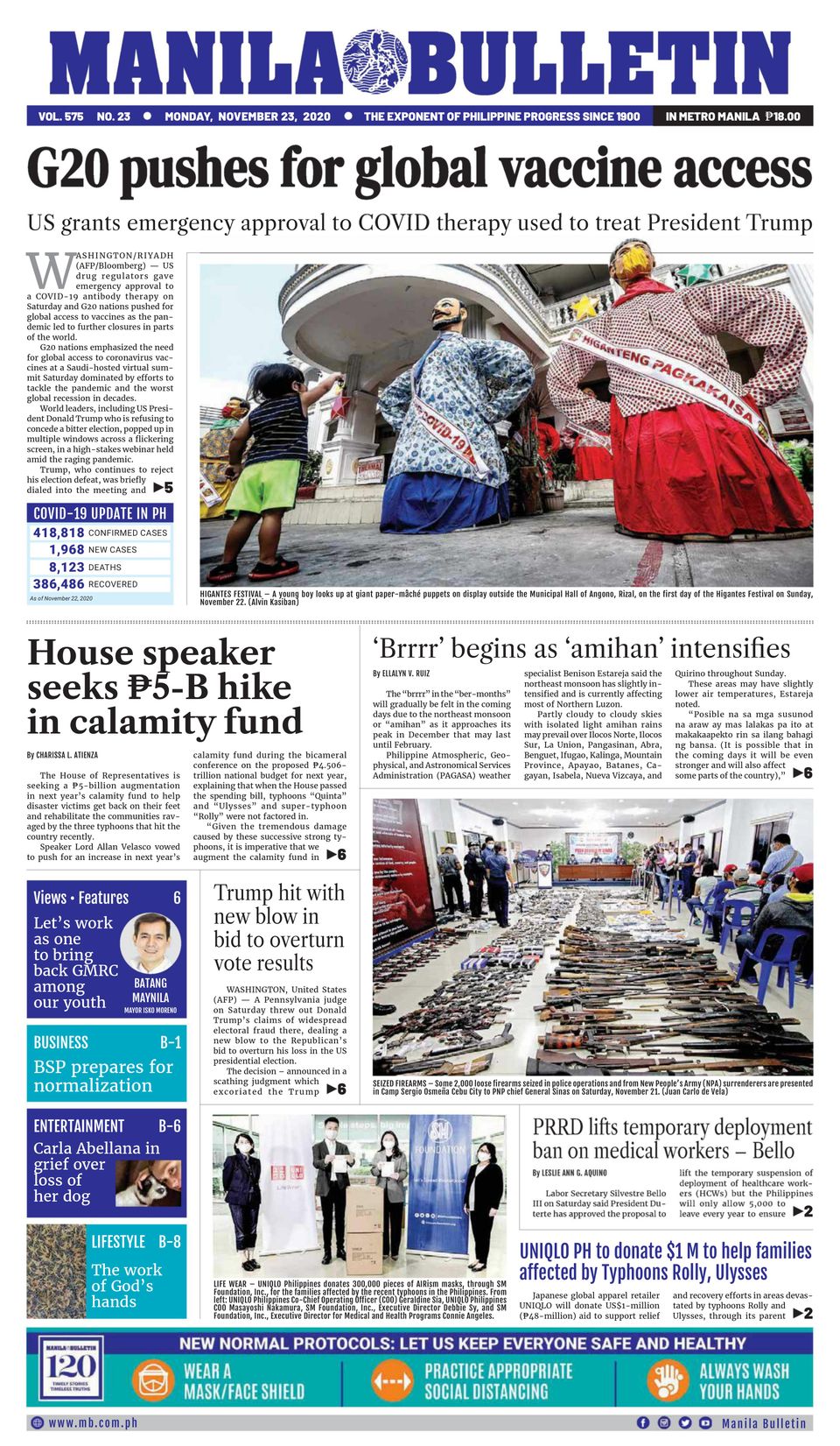 Manila Bulletin