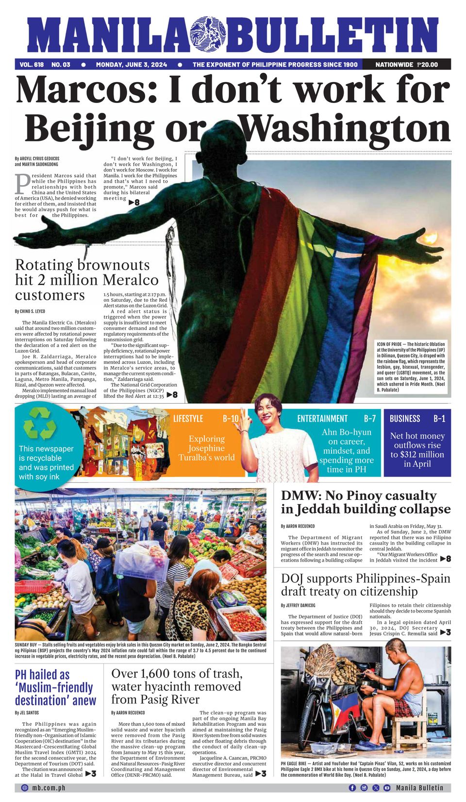 Manila Bulletin