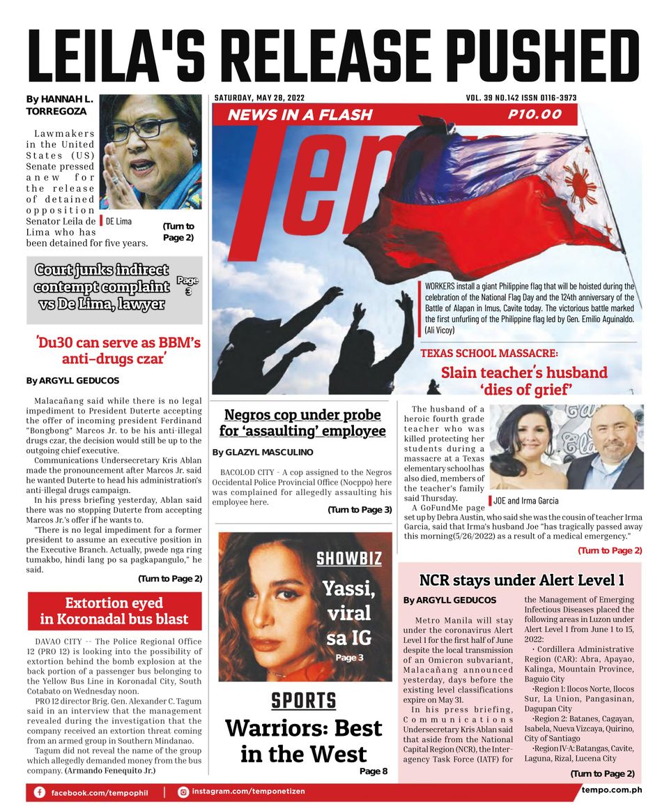 Get digital access to Incredible Goa - May 28, 2022 issue | Magzter.com