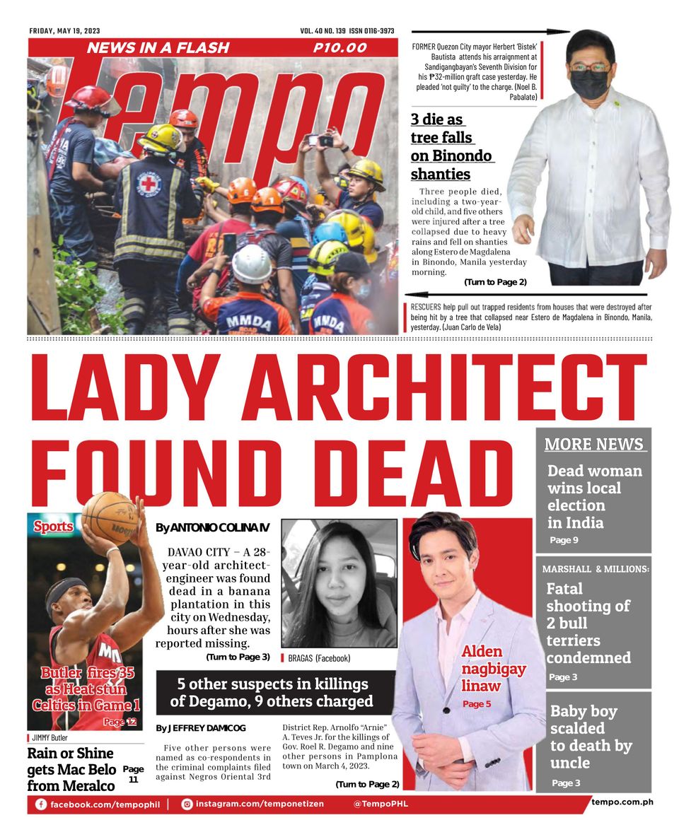 Tempo-May 19, 2023 Newspaper - Get your Digital Subscription