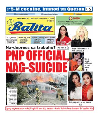 Tagalog Balita
