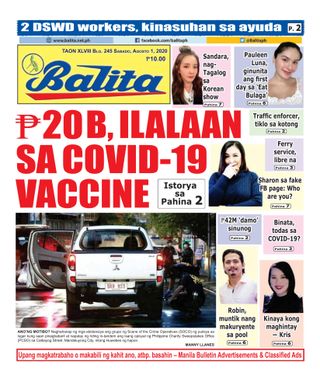Tagalog Balita