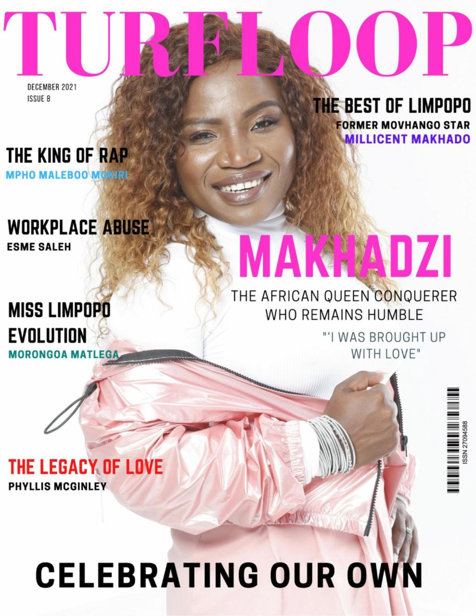 Get digital access to TURFLOOP - Issue 8 issue | Magzter.com
