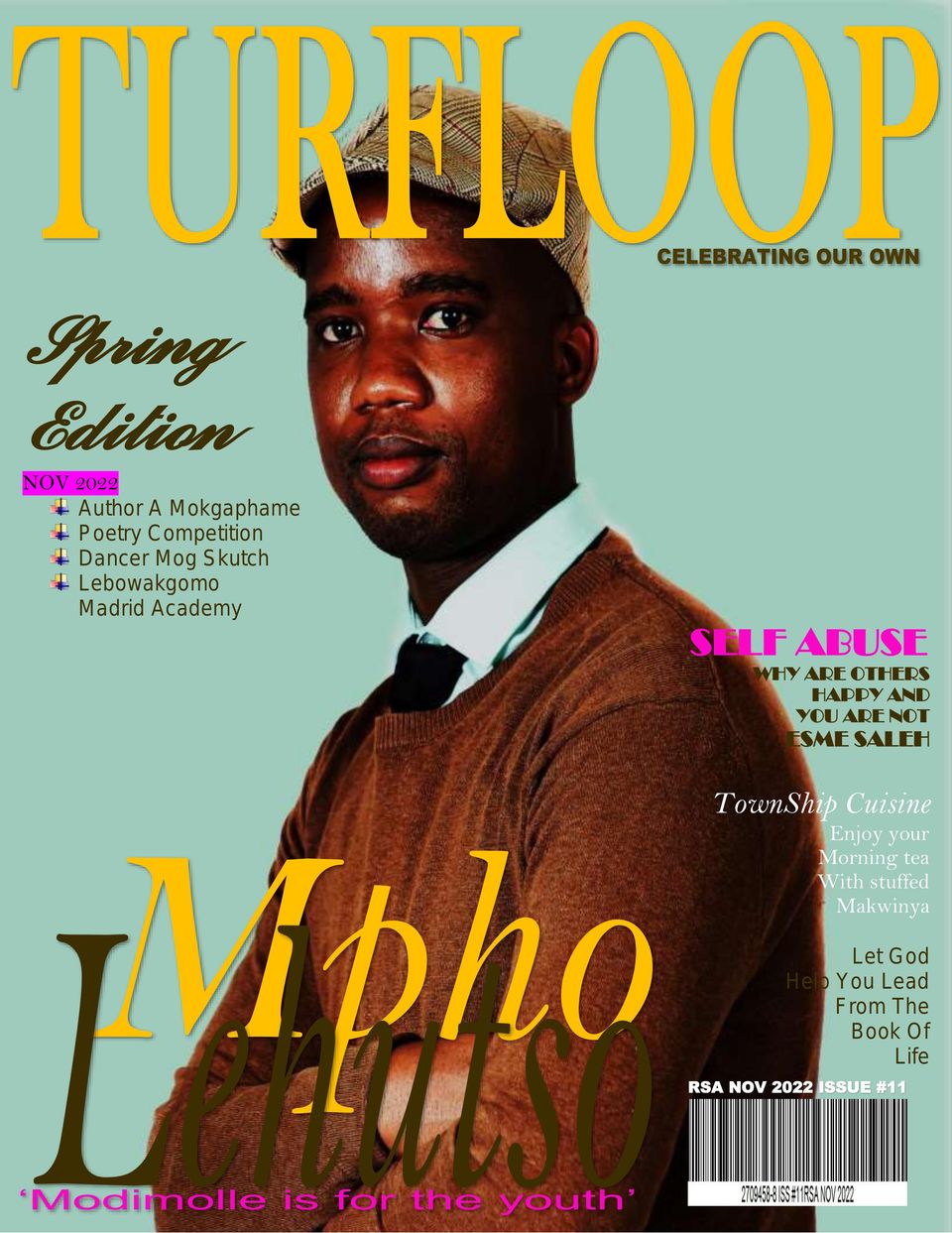 Get digital access to TURFLOOP - Issue 11 issue | Magzter.com