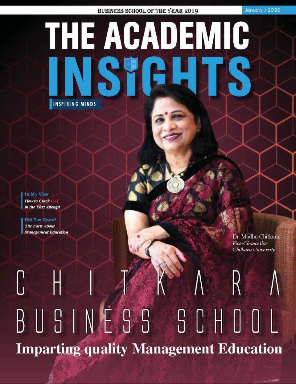 Get digital access to The Academic Insights - January 2020 Special ...