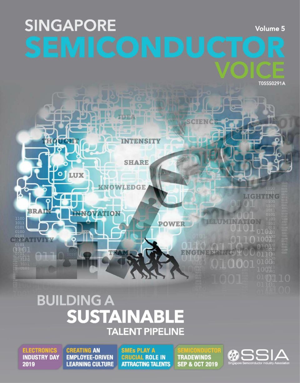 Get digital access to Singapore Semiconductor Voice - Vol 5 - November ...