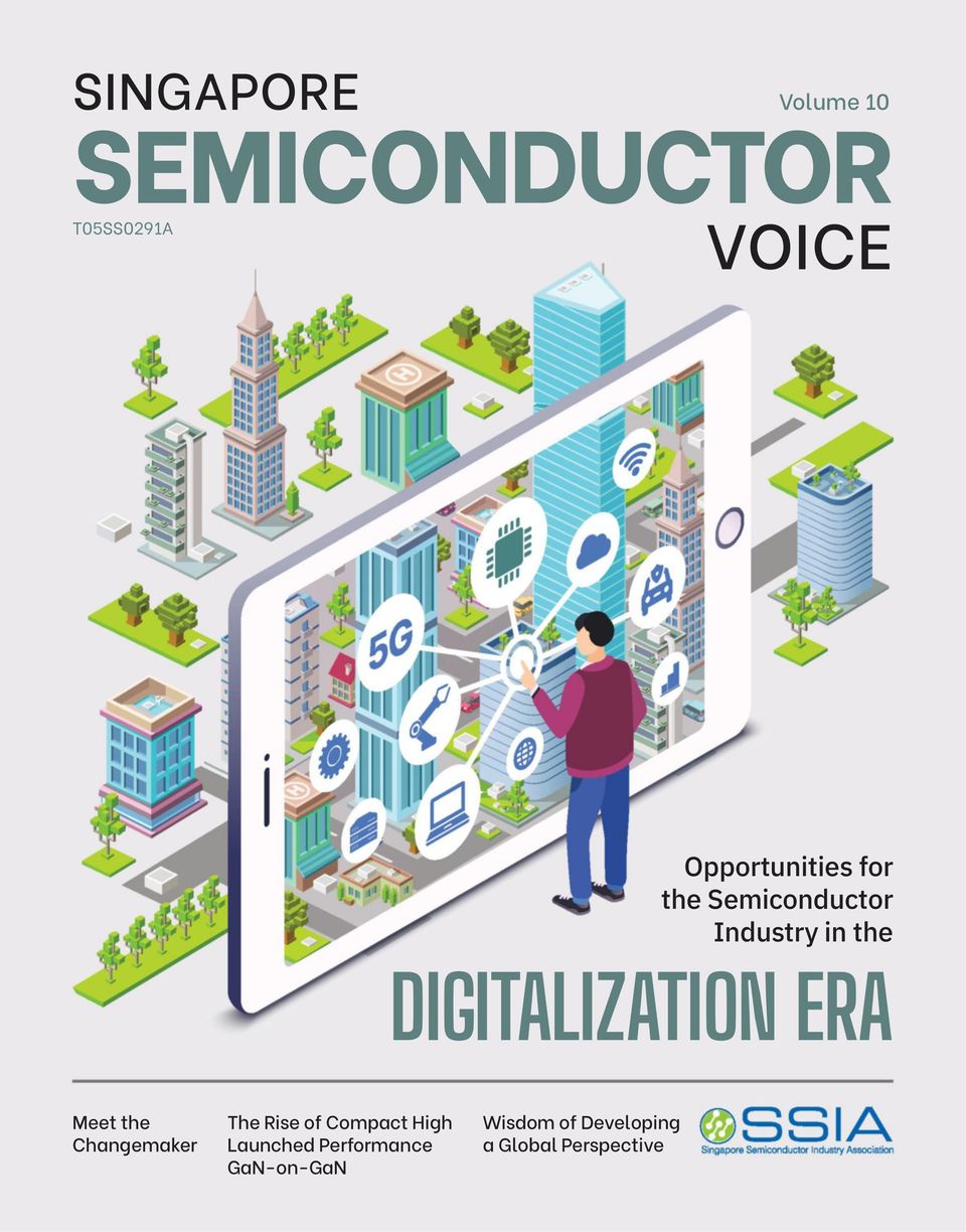Get digital access to Singapore Semiconductor Voice - Vol 10 - September 2020 issue | Magzter.com