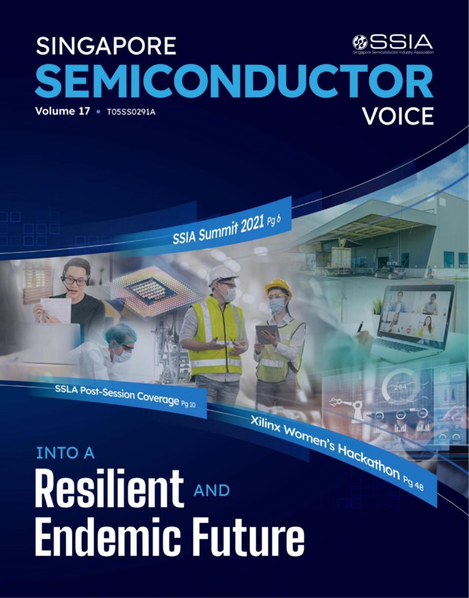 Get digital access to Singapore Semiconductor Voice - Vol 17 - November ...