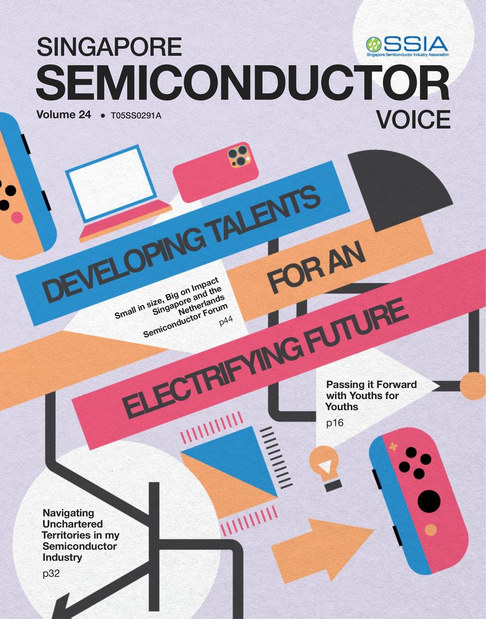Get digital access to Singapore Semiconductor Voice - Vol 24 - January ...