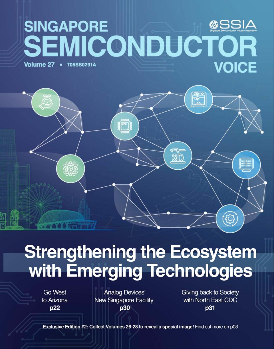 Get digital access to Singapore Semiconductor Voice - Vol 27 - July ...