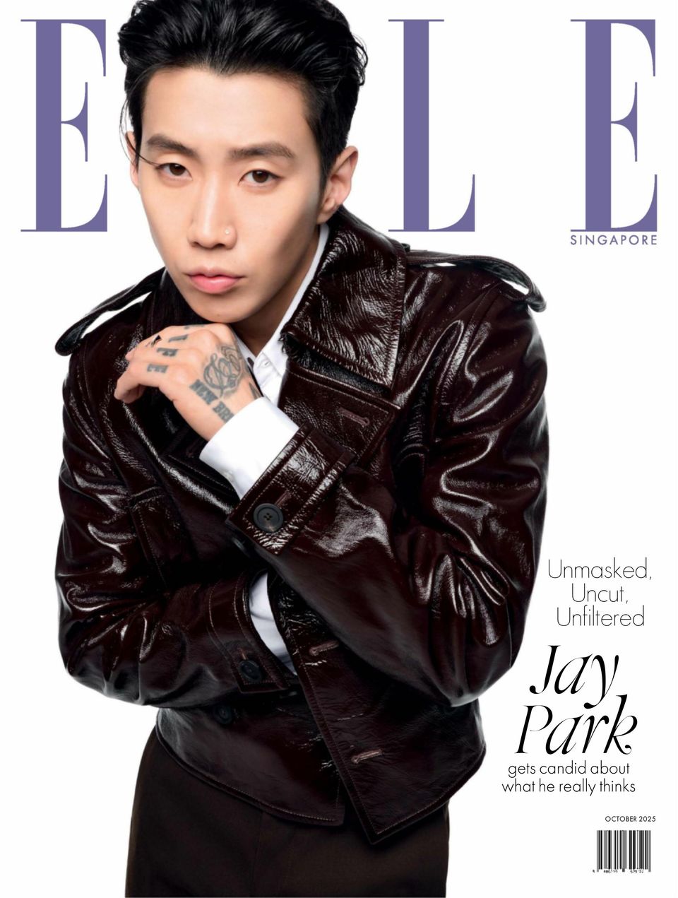Get digital access to ELLE Singapore - October 2025 issue | Magzter.com