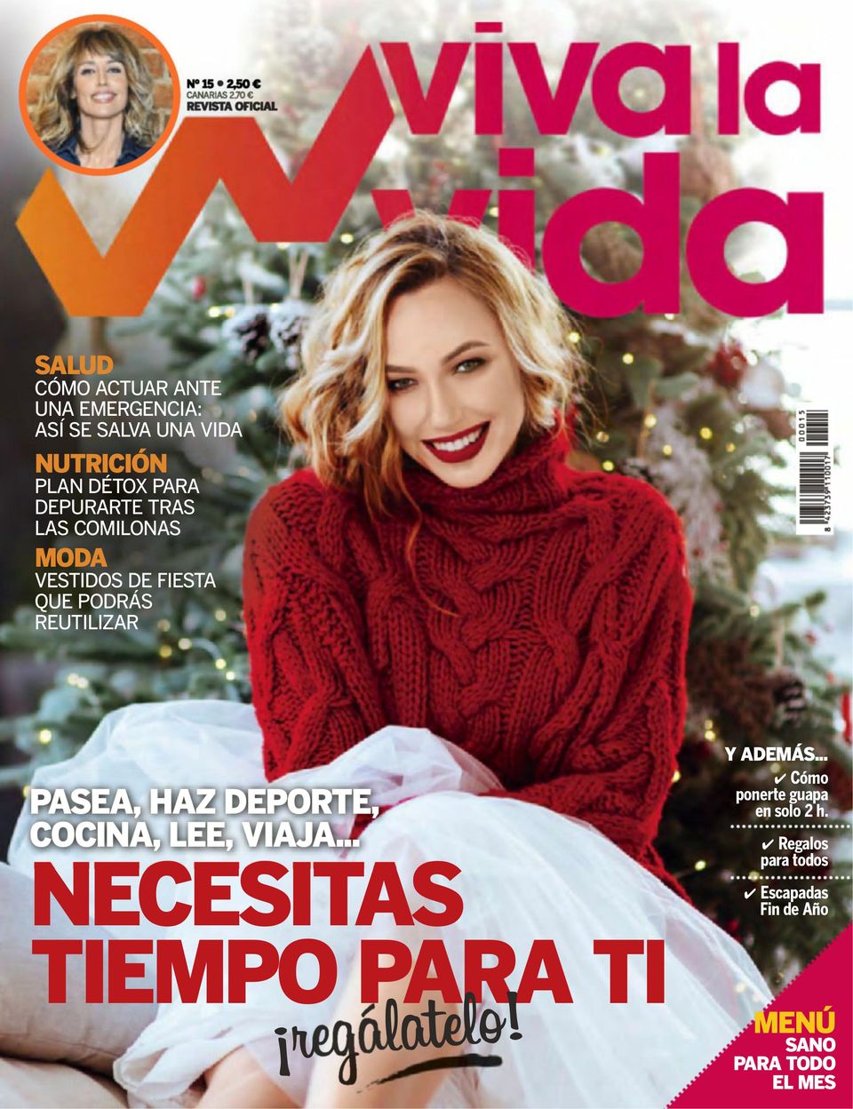 Get digital access to Revista VIVA LA VIDA - Diciembre 2019 issue ...