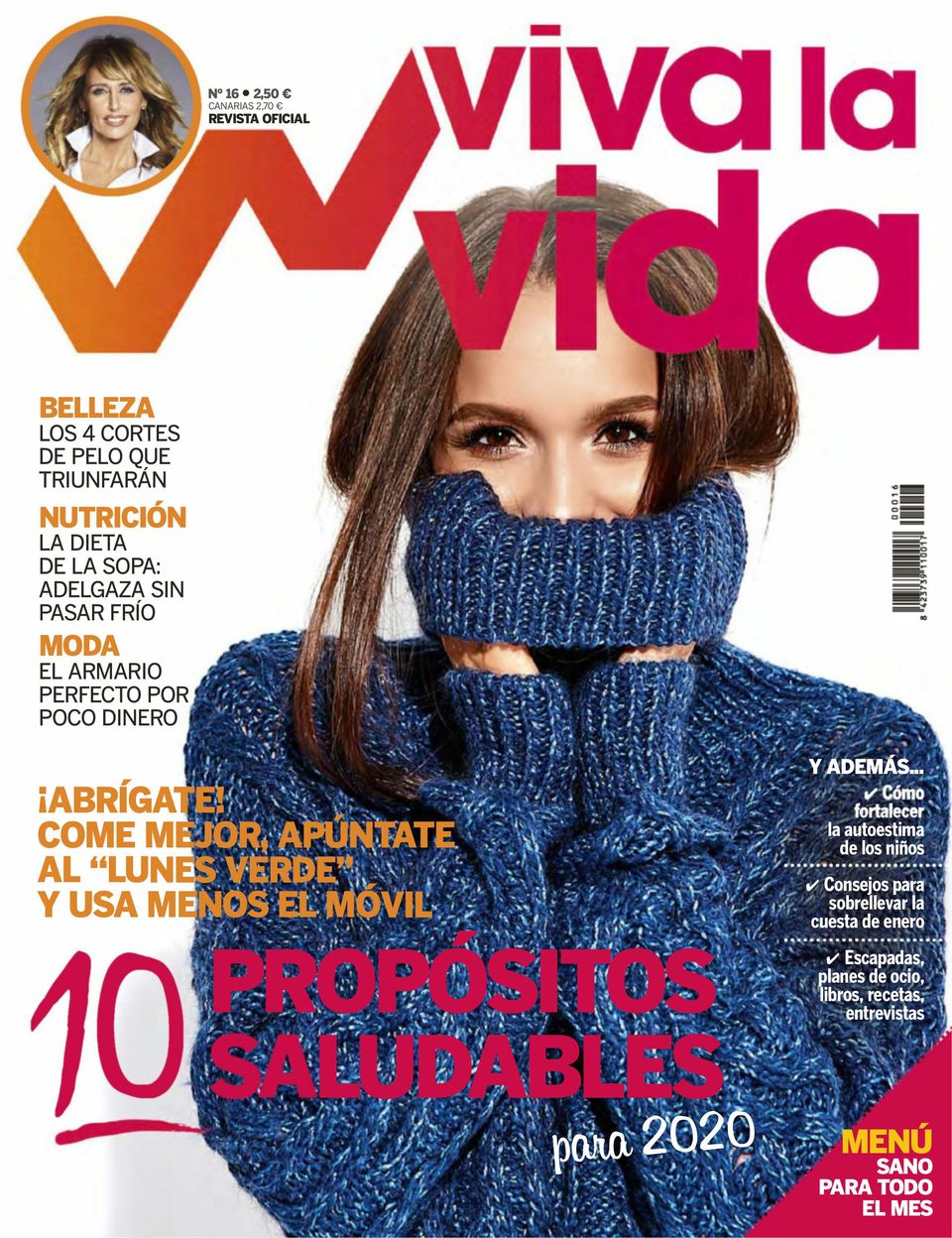 Revista VIVA LA VIDA-Enero 2020 Magazine - Get your Digital Subscription