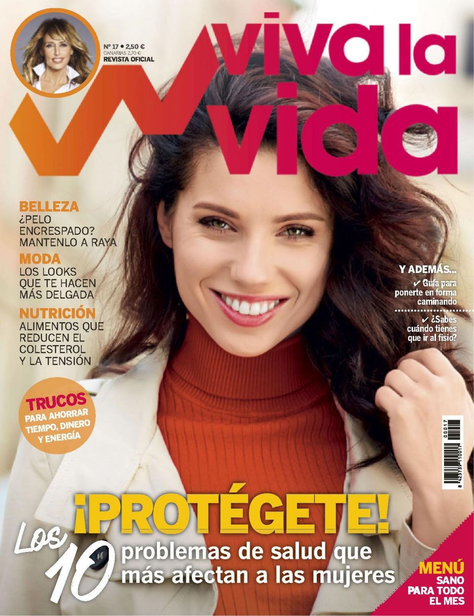 Revista VIVA LA VIDA-Febrero 2020 Magazine - Get your Digital Subscription