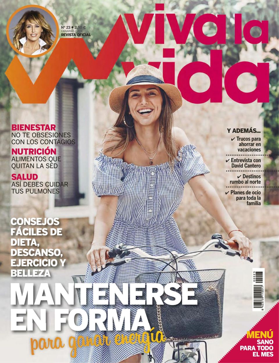 Revista VIVA LA VIDA-Agosto 2020 Magazine - Get your Digital Subscription