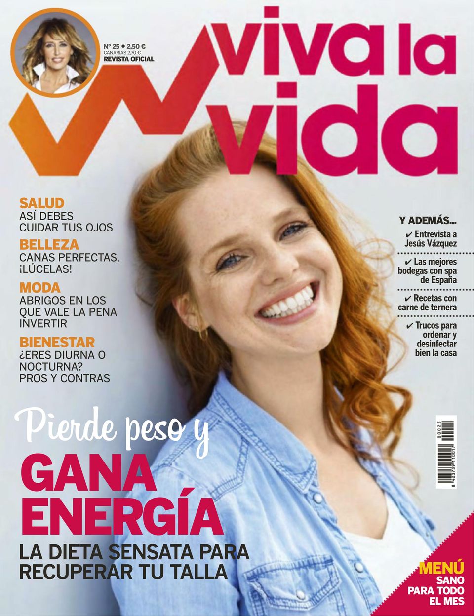 Revista VIVA LA VIDA-Octubre 2020 Magazine - Get your Digital Subscription