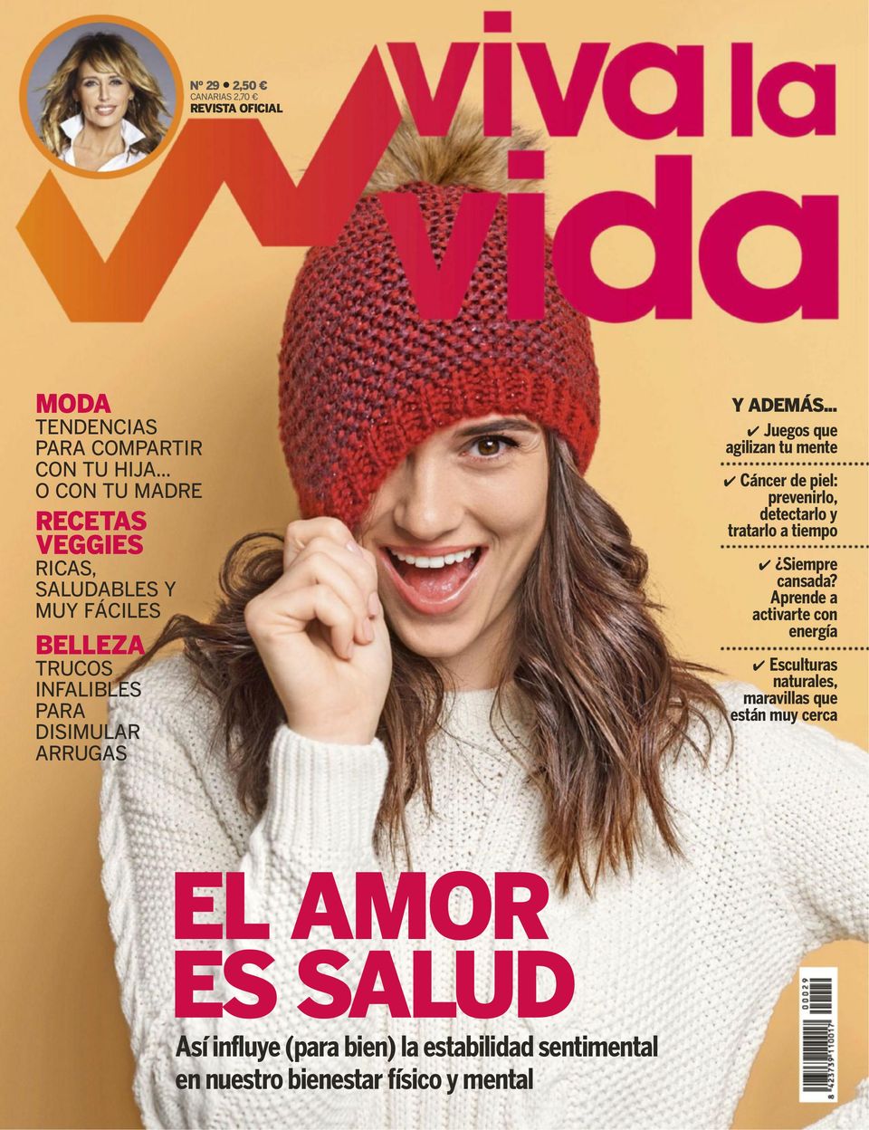 Revista VIVA LA VIDA-Febrero 2021 Magazine - Get your Digital Subscription